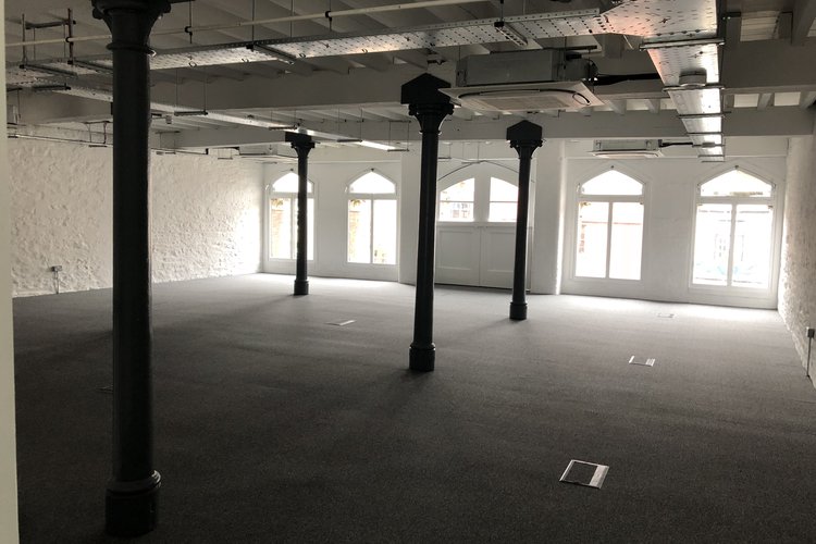 35 King Street - Court Construction