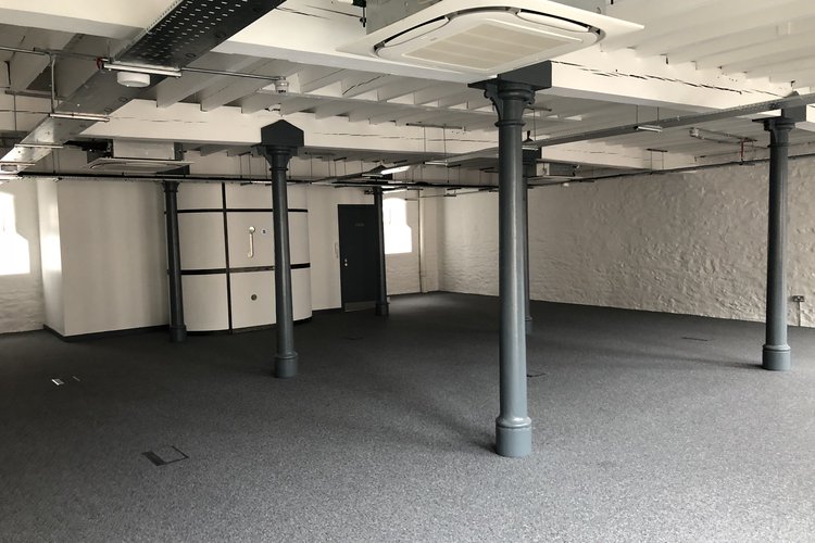 35 King Street - Court Construction