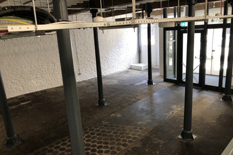 35 King Street - Court Construction